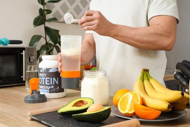 26 Foods to Eat for Muscle Gain