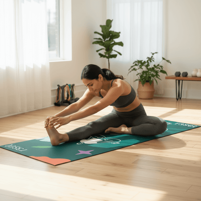 Yoga Mats|Exercise Mat|Rubber Mat|Reset Yoga Mat